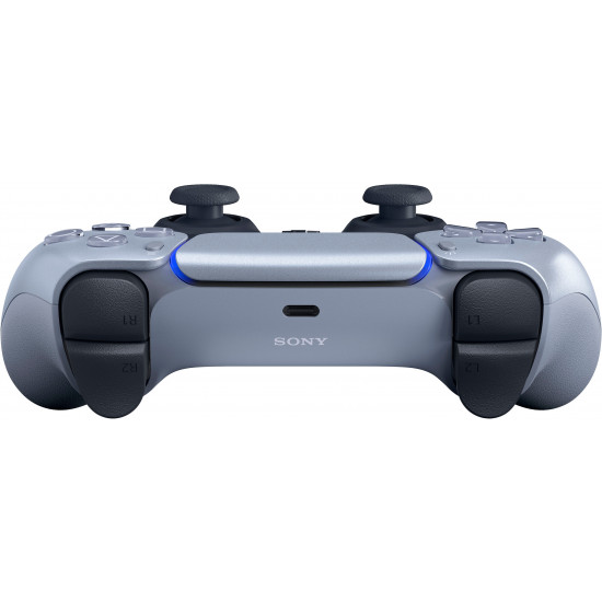 PS5 DualSense Wireless Controller Sterling Silver